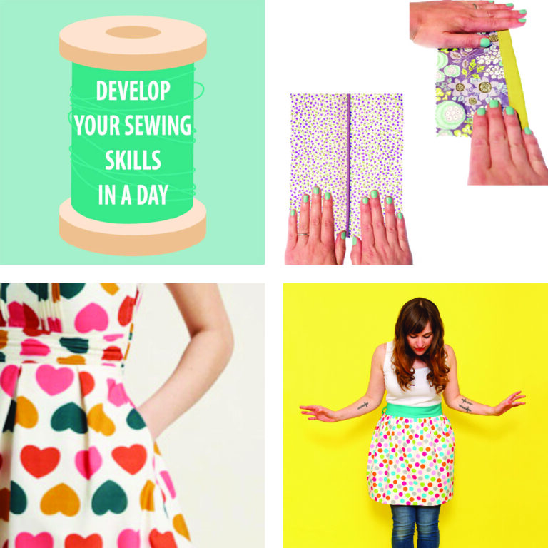 Develop Your Skills - Ministry of Craft