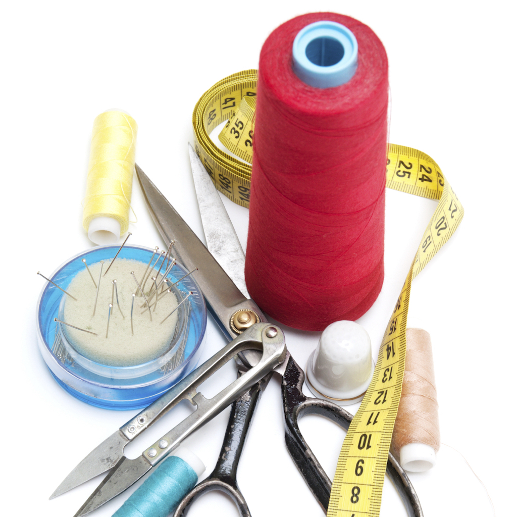 Sewing - Ministry of Craft